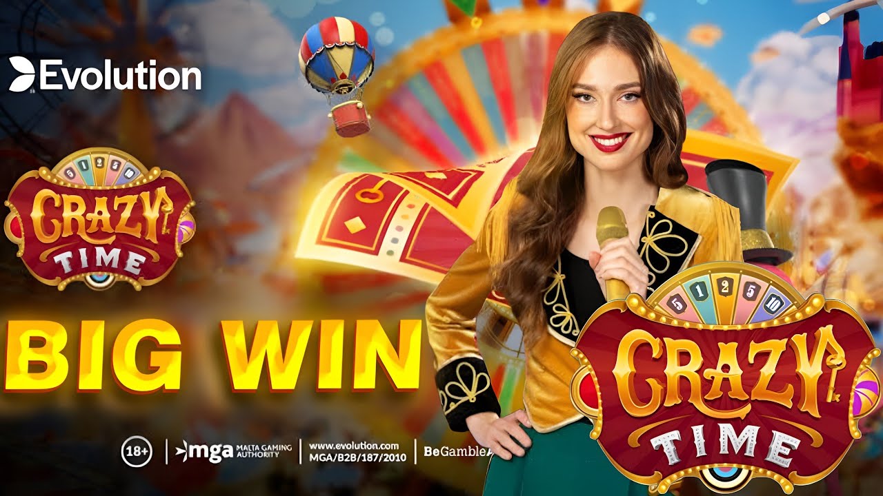 Crazy Time Big Win - Crazy Time Live - What Happened Today ? - YouTube