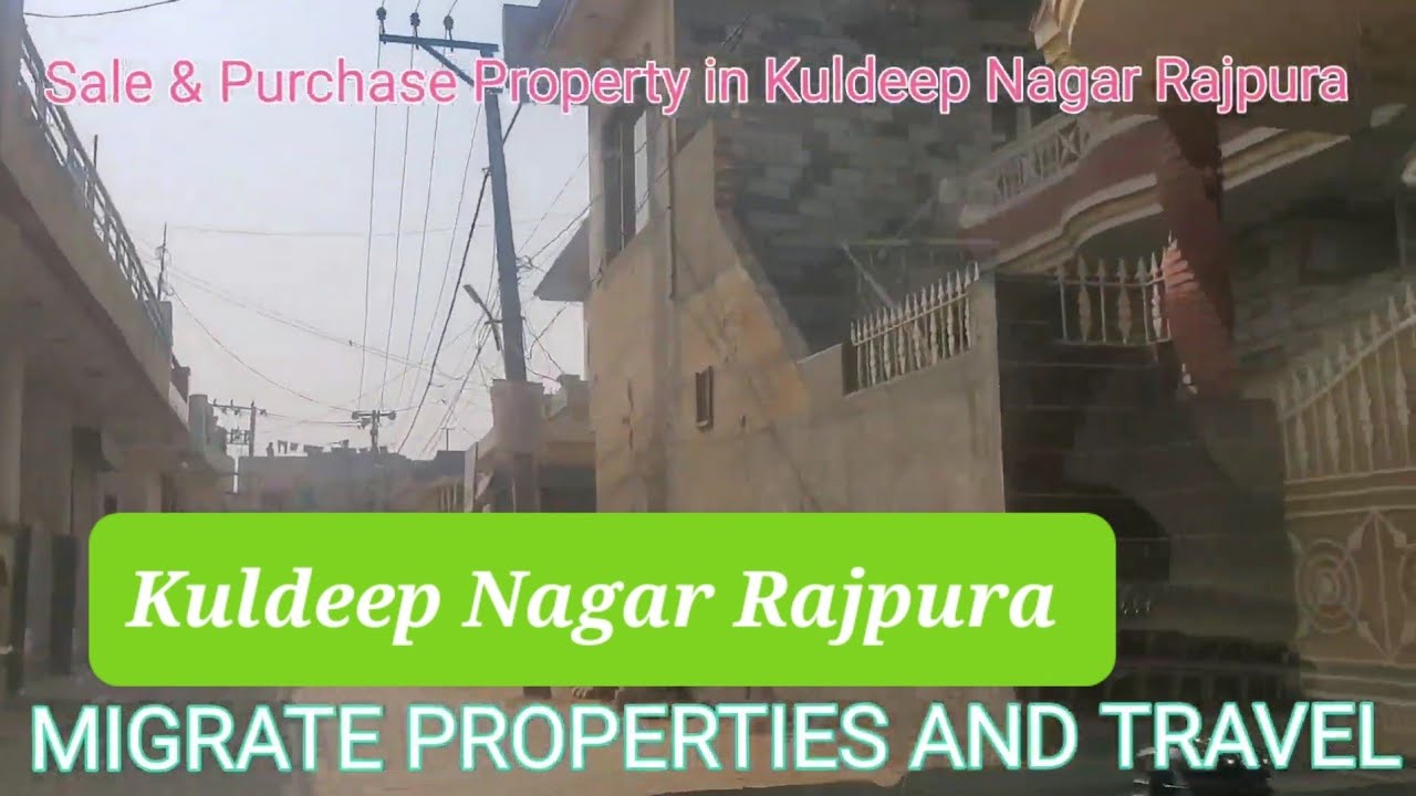 Property for Sale in Kuldeep Nagar Rajpura | Purchase houses near Mukat ...