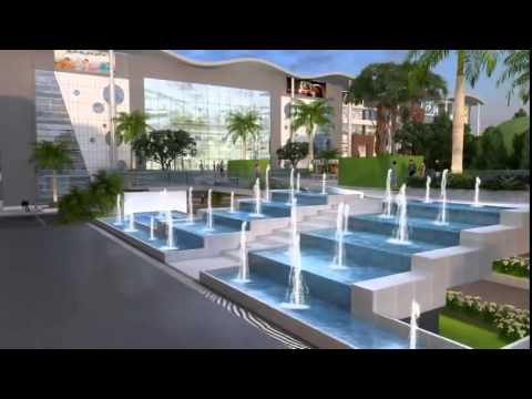 Tex Valley The Spirit of Erode Exterior Walkthrough - YouTube