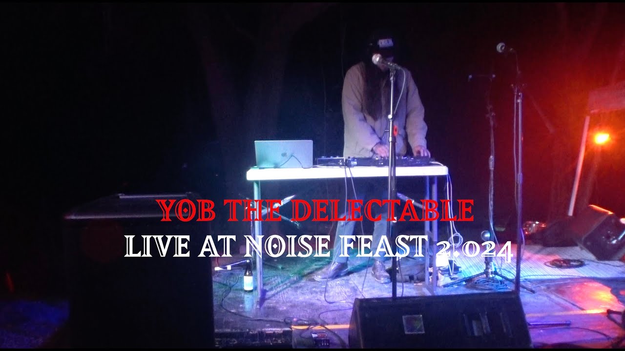Noise Feast 2.024: Yob the Delectable - YouTube
