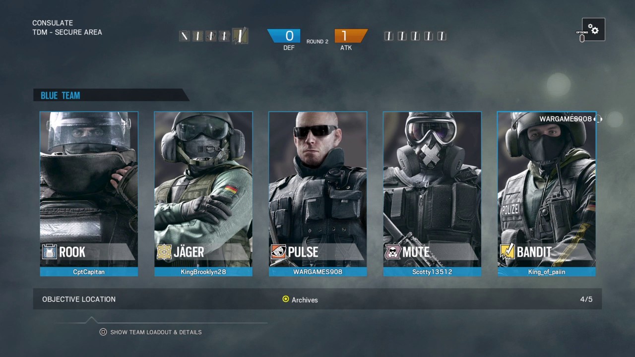 Rainbow Six Siege season 4 BIG update - YouTube