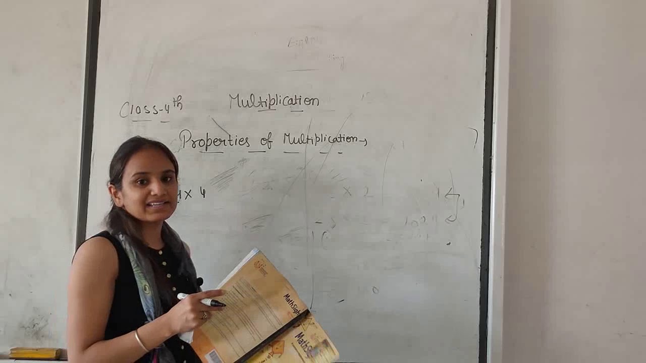 Multiplication Class 4 Ms Diksha YouTube multiplication-class-4-ms-diksha-youtube