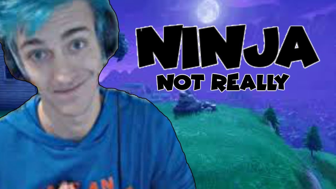 Godly Fortnite - ft. Ninja - YouTube