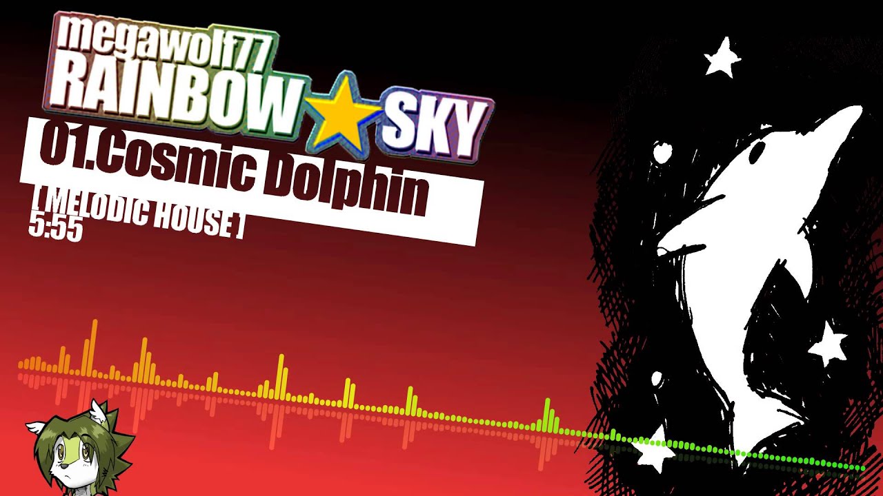 Megawolf77 - Cosmic Dolphin - YouTube