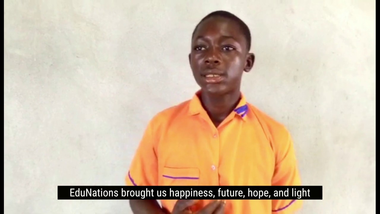 Momoh's Story - YouTube