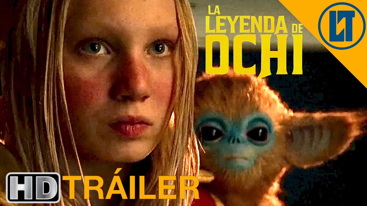 La Leyenda de Ochi (The Legend of Ochi) | ESPAÑOL Latino | Trailer ...