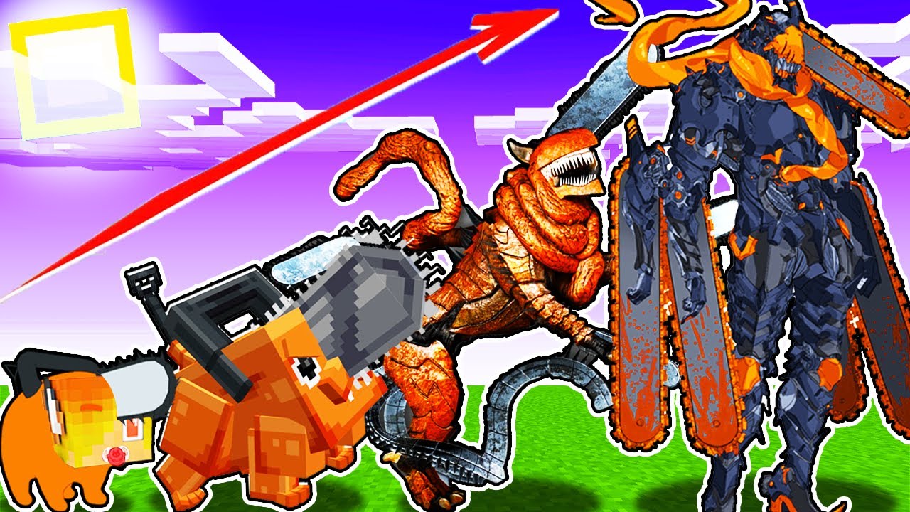 JACKVN CHUYỆN GÌ XẢY RA NẾU CHÚ CHÓ QUỶ CƯA POCHITA LỚN LÊN TRONG ...