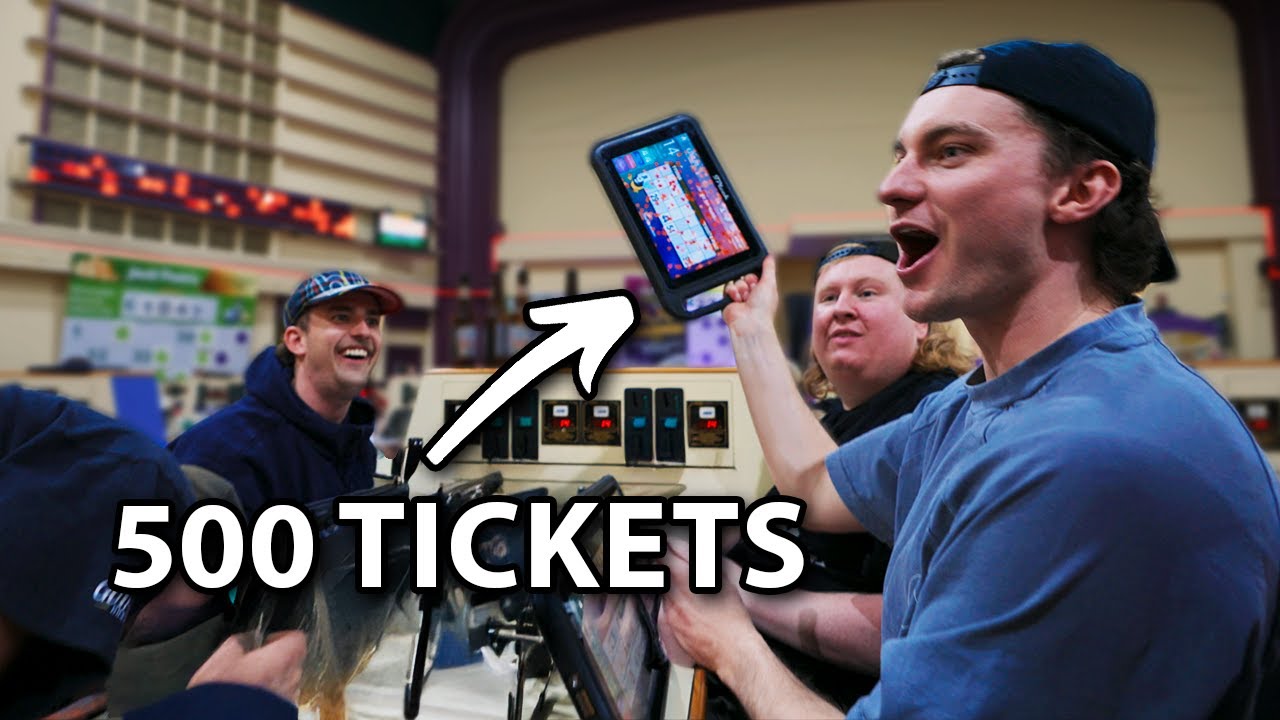 We rigged a bingo night! - YouTube