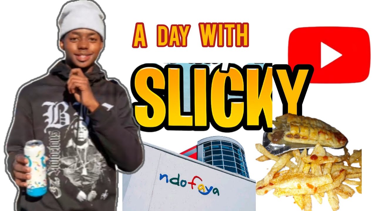 Spend A Day With Slicky in Soweto | Ndofaya | must watch ‼️ - YouTube