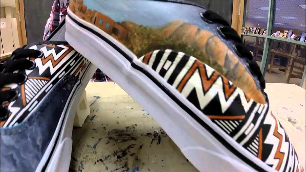 VANS CUSTOM CULTURE: Josiah Concho for Rio Rancho - YouTube