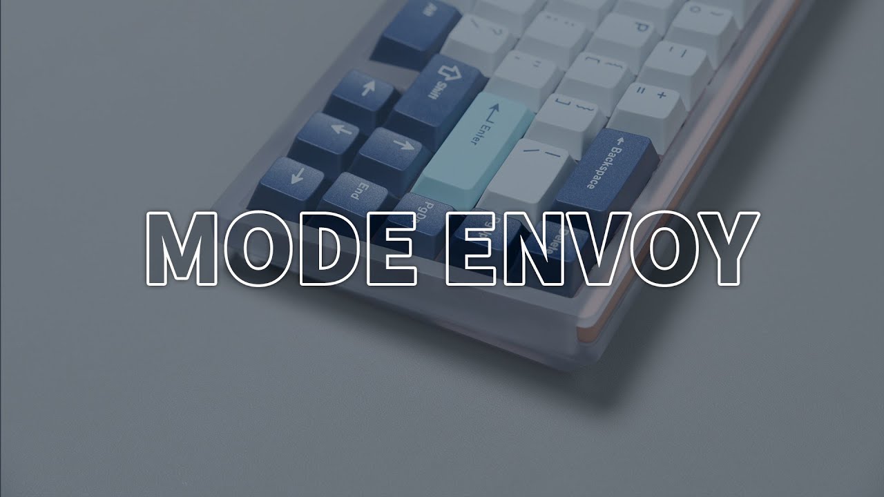 你的下一把endgame或許比想像中便宜 | Mode Envoy - YouTube