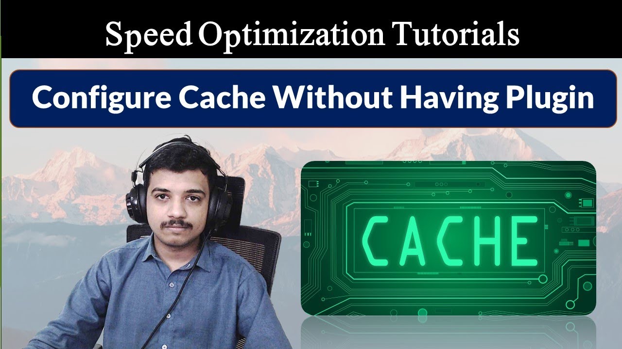 How To Enable Cache Without Plugin Wordpress Speed Optimiazation YouTube how-to-enable-cache-without-plugin-wordpress-speed-optimiazation-youtube