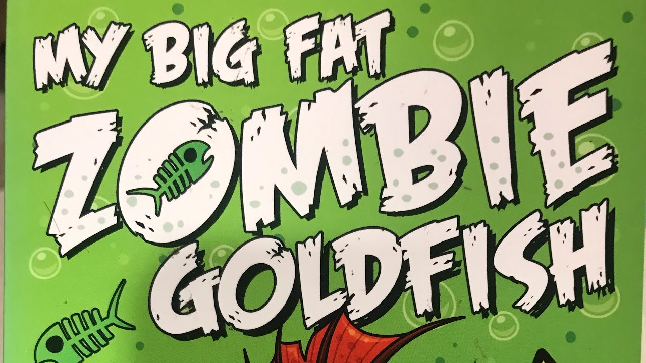 My Big Fat Zombie Goldfish - Part 4 - YouTube