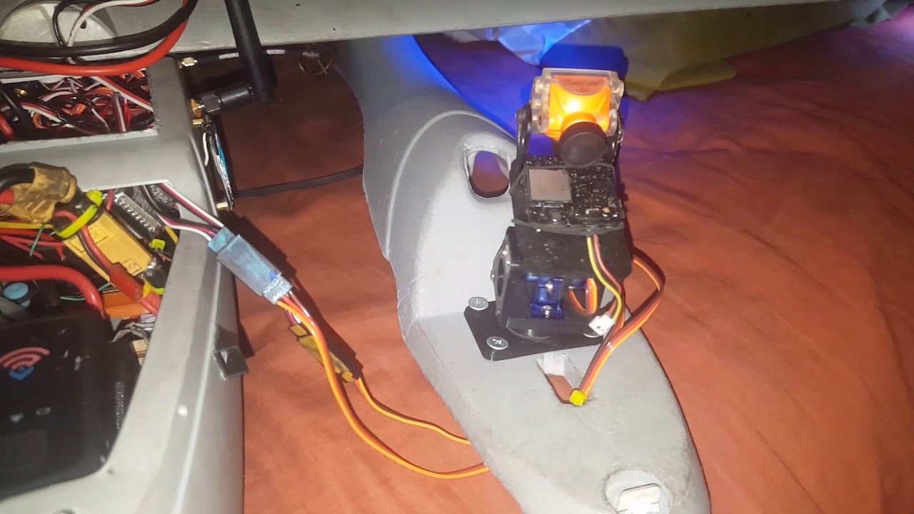 Fpv Raptor V2 Build - YouTube