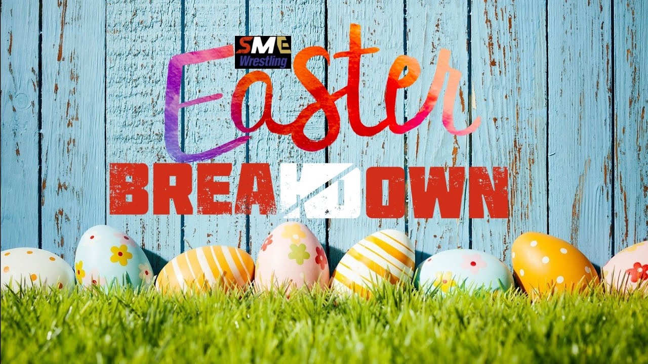 SME Wrestling Easter Breakdown - YouTube