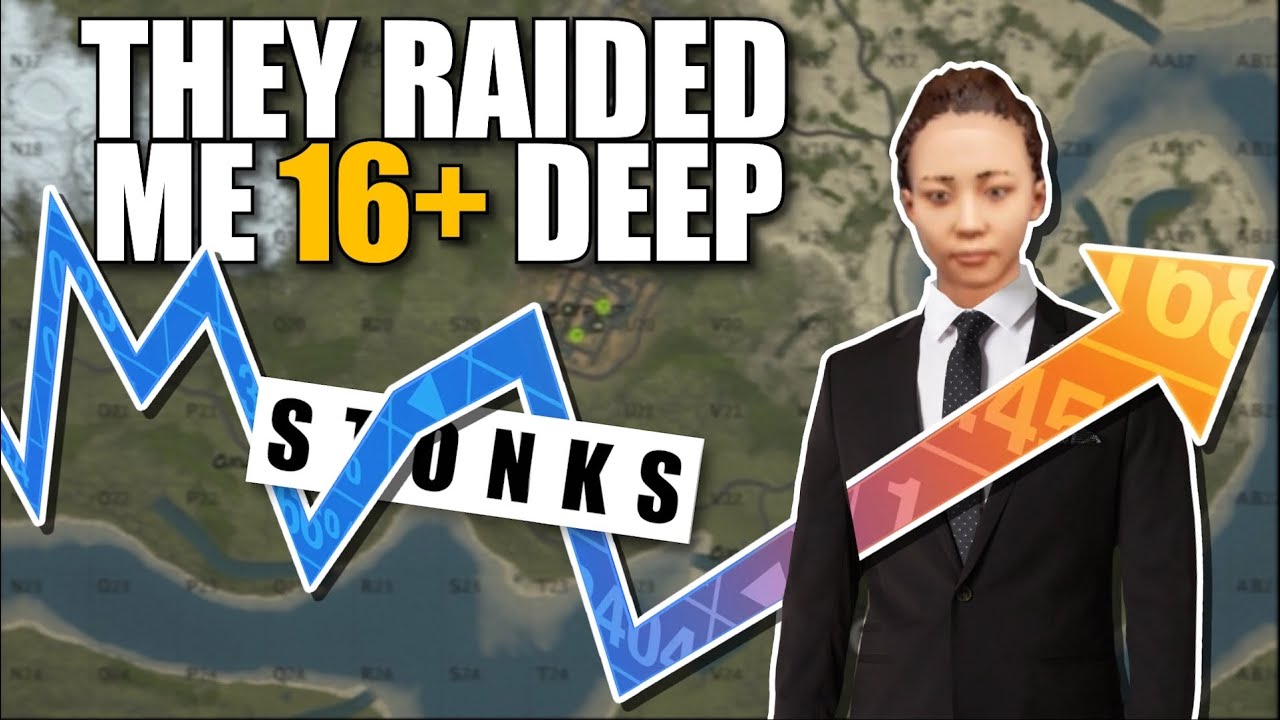 THE DAY a 16+ DEEP ZERG RAIDED MY STONE 2X1 | Solo Rust (2 of 4) - YouTube