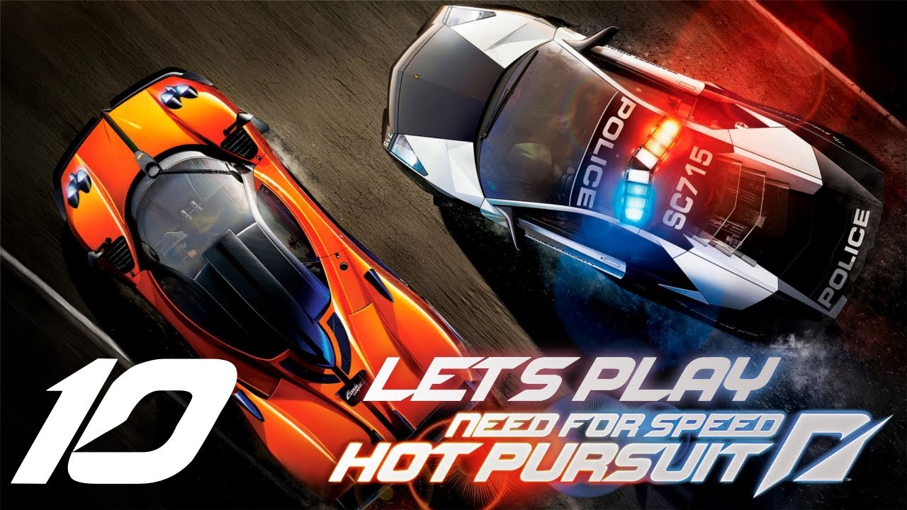 Let's Play Need For Speed Hot Pursuit [Part 10] Endlich ...