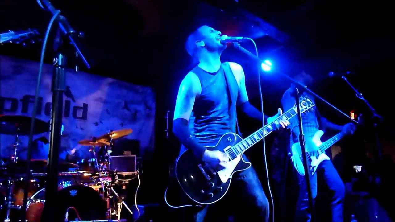 Deepfield Into the Flood columbia - YouTube
