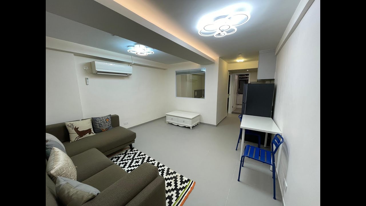 #58103 | 72 Wing Lok Street | Winning House | 1BR | 450' - YouTube