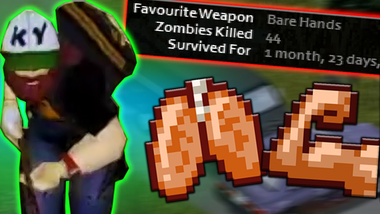 RETALIATION Project Zomboid All Negative Traits Super Zombies Ep 11 retaliation-project-zomboid-all-negative-traits-super-zombies-ep-11