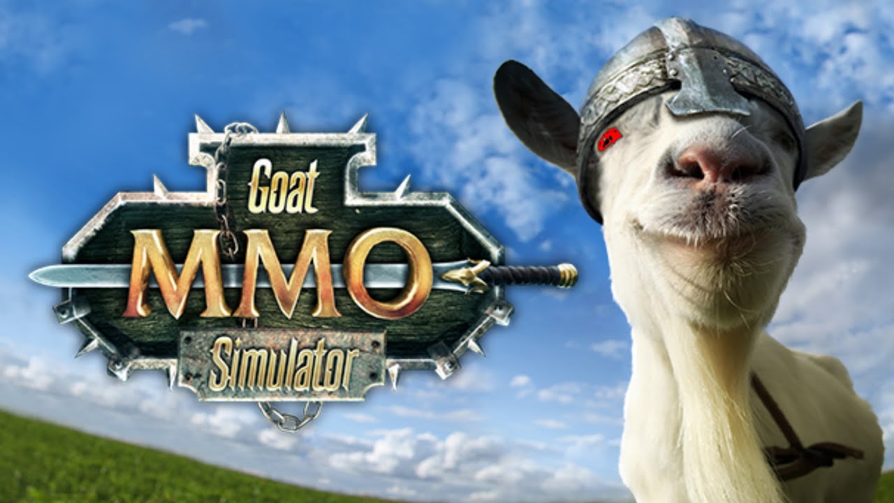 THE EPIC BATTLE (Goat Simulater) - YouTube