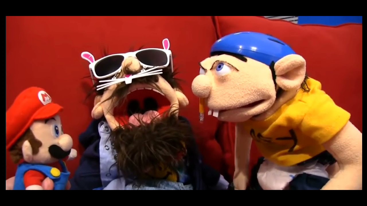 SML Movie: The Dead Body! - YouTube