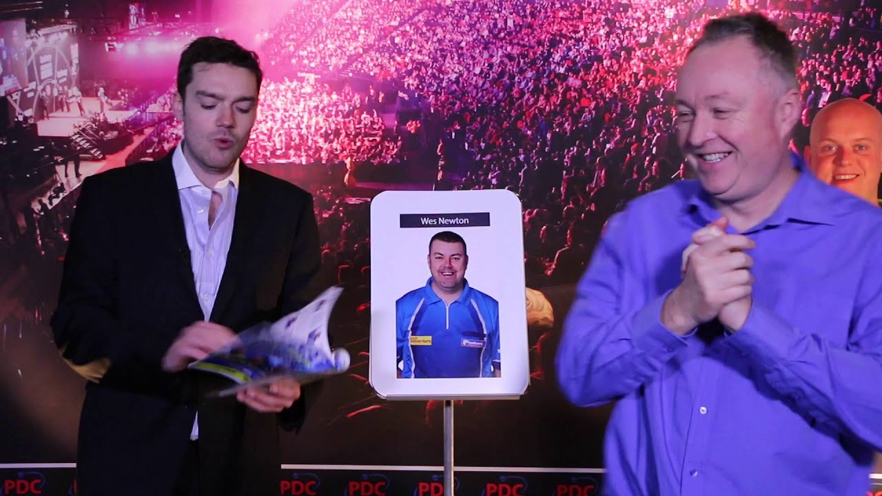 Darts Gameshow - Play your cards Peter Wright with Rod Studd - YouTube