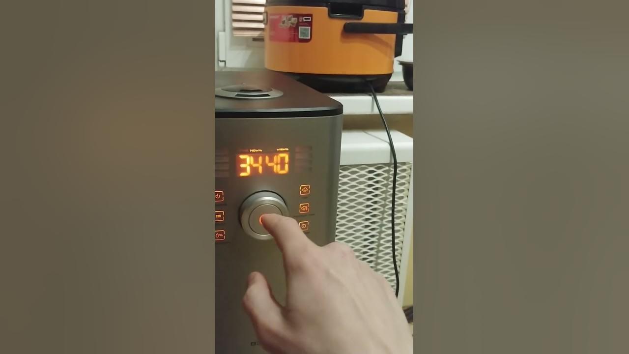 Bork H701 инструкция - YouTube