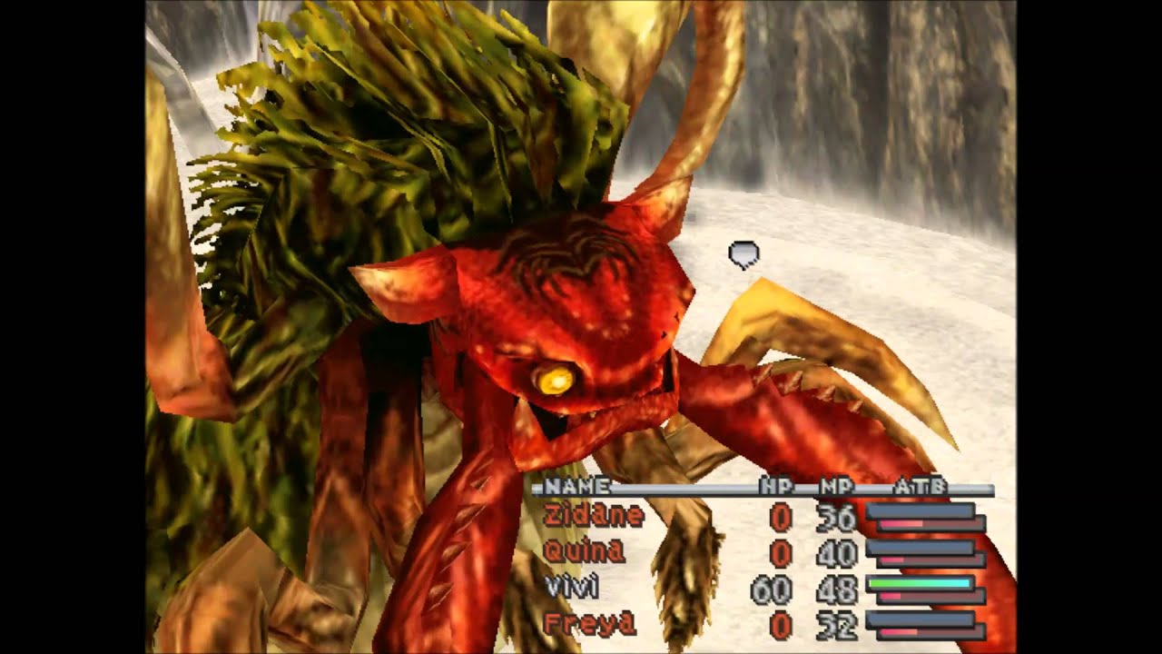 FF9 (L1SC) Ep. 014 - Antlion - YouTube