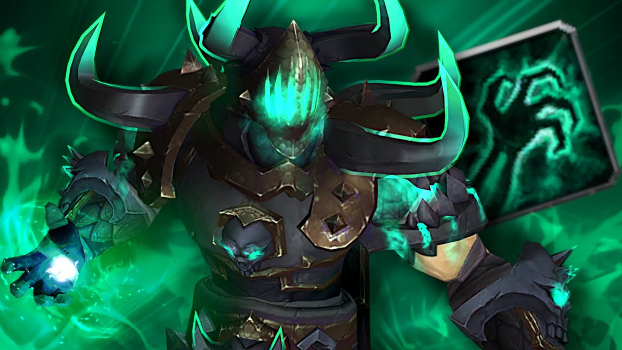 The Death Knight REAPER Makes A Return! (5v5 1v1 Duels) - PvP WoW ...
