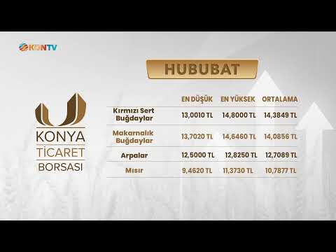 KONTV ANA HABER  -    25.11.2025