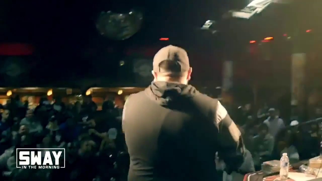 Paul Junior LIVE on Sway In the Morning - YouTube