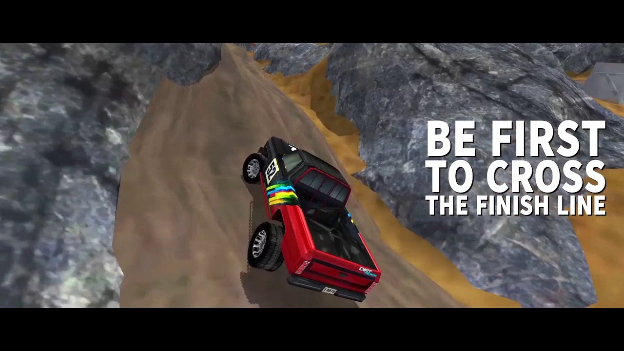 4 X 4 Offroad Drive Game - Gameplay trailer - YouTube