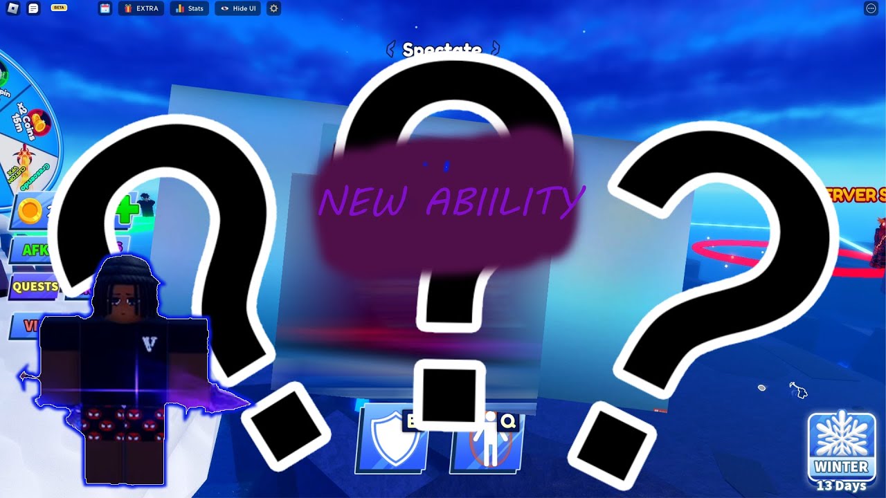 Flash Counter Ability in [Blade Ball] New *UPD* - YouTube