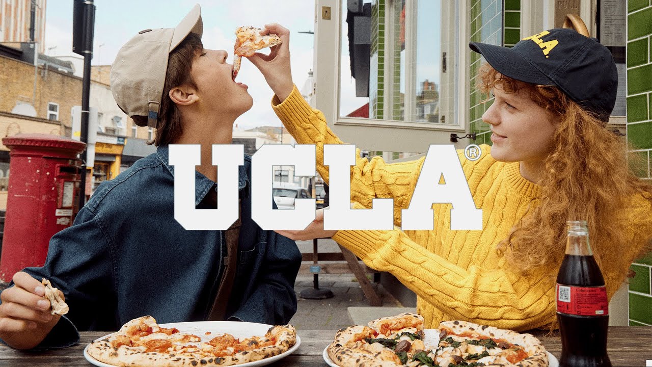 UCLAㅣ2023 Fall Campaign - YouTube