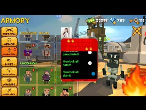 Mod menu GBR | I'm back but only upload short videos, because I'm ...
