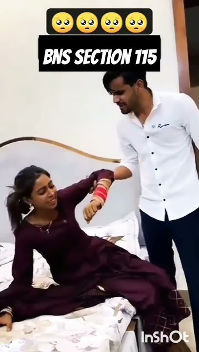 #BNS section 115 - YouTube