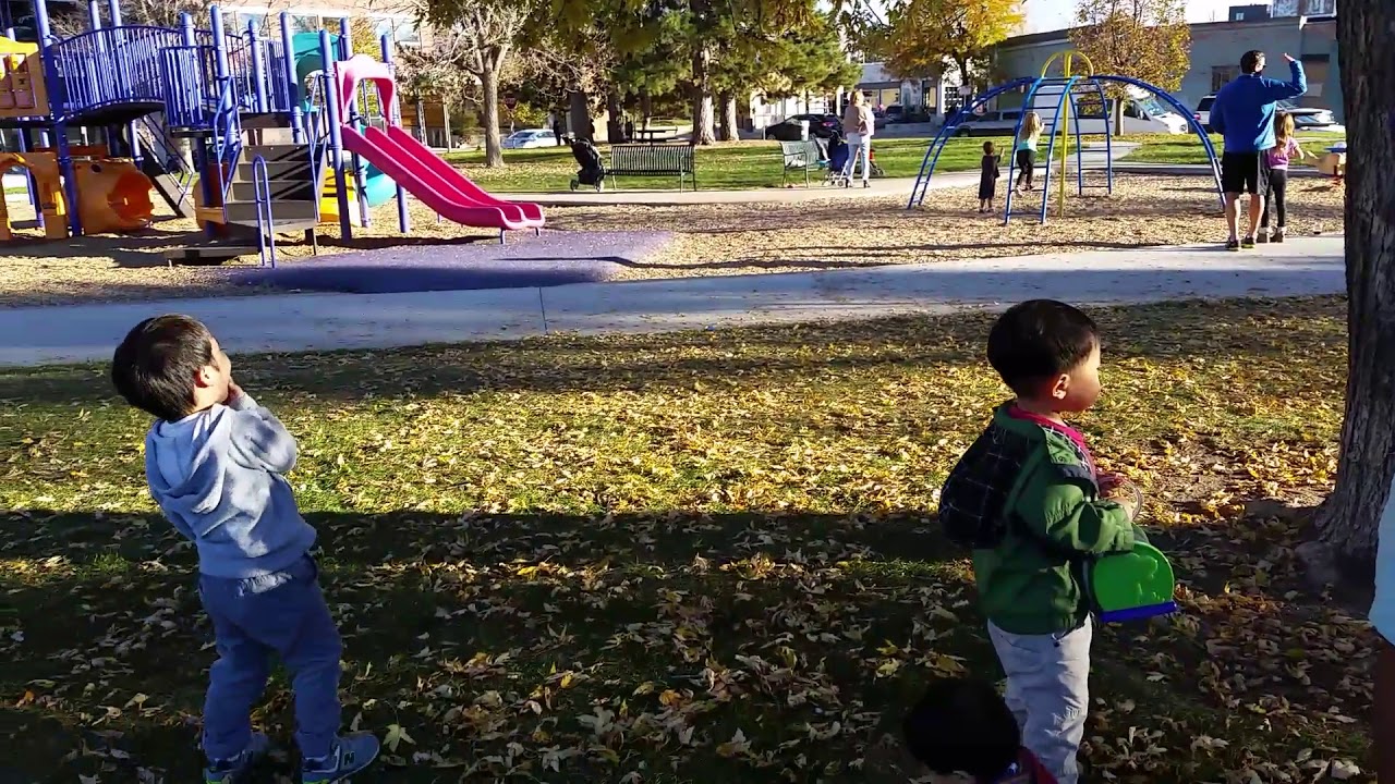 Aaron and Ryan excited about cars (10.28.2017) - YouTube