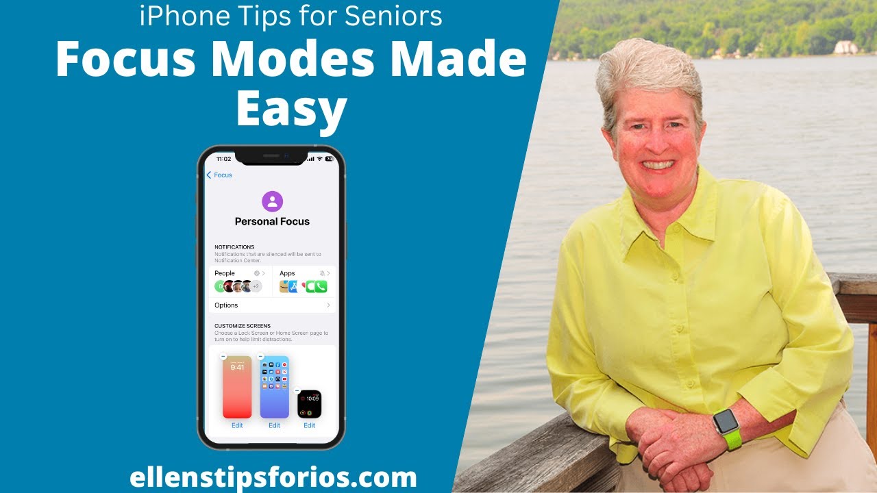 Focus Modes Made Easy - YouTube