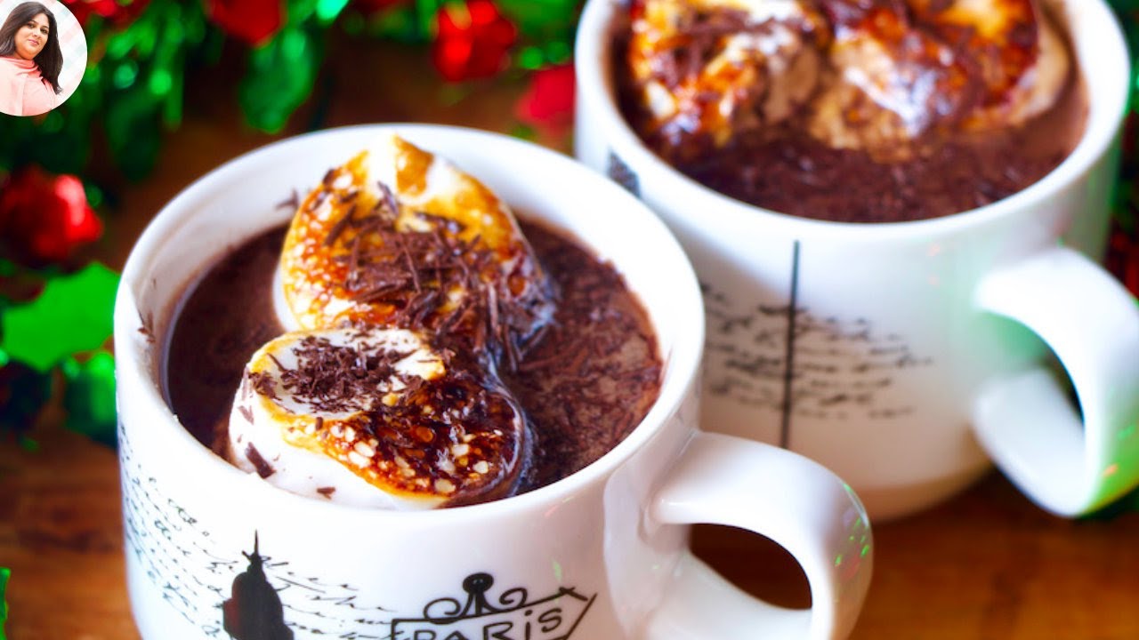 Worlds Best Hot Chocolate recipe, Home-made Hot Chocolate RECIPE ...