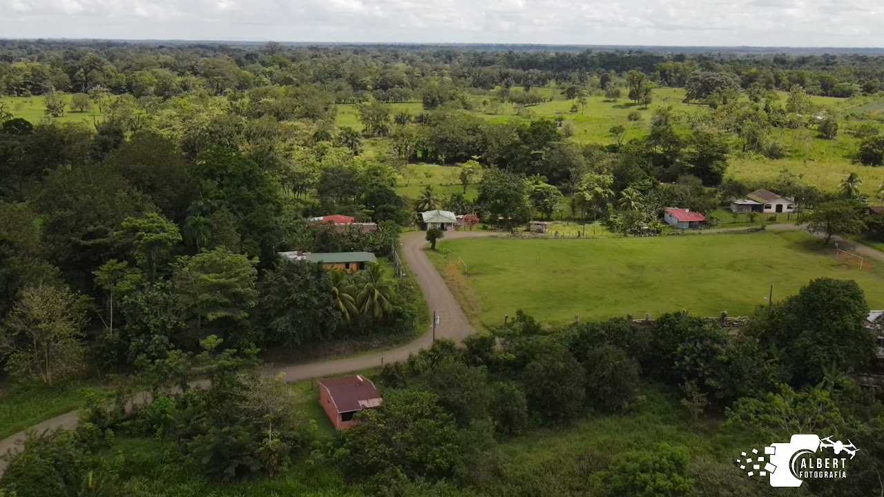 Monico de Guatuso #guatuso #CostaRica #djimavicair2 - YouTube