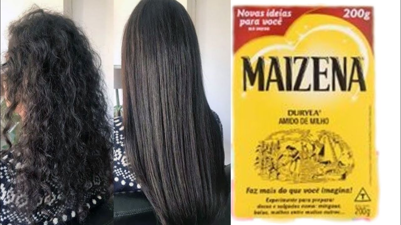 Cómo hacer el BOTOX Natural para el Cabello Hecho en Casa| TRATAMIENTO ...