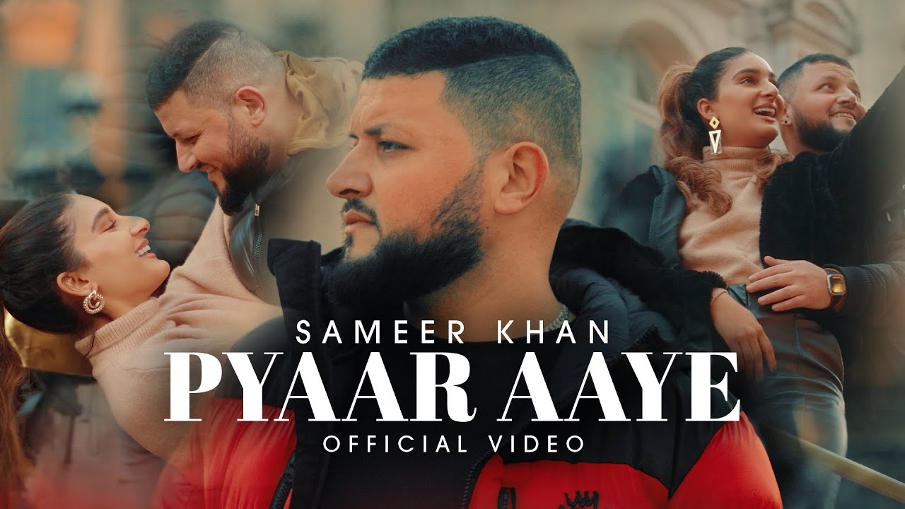 Pyaar Aaye - Sameer Khan | AM Fankaar | Latest Hindi Songs 2022 | 4K ...