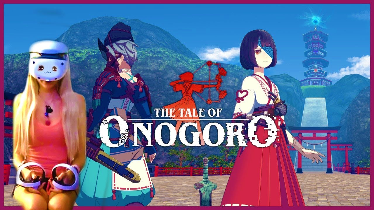 💜I try 💜 The Tale of Onogoro VR (PS5 PSVR 2) Gameplay - YouTube