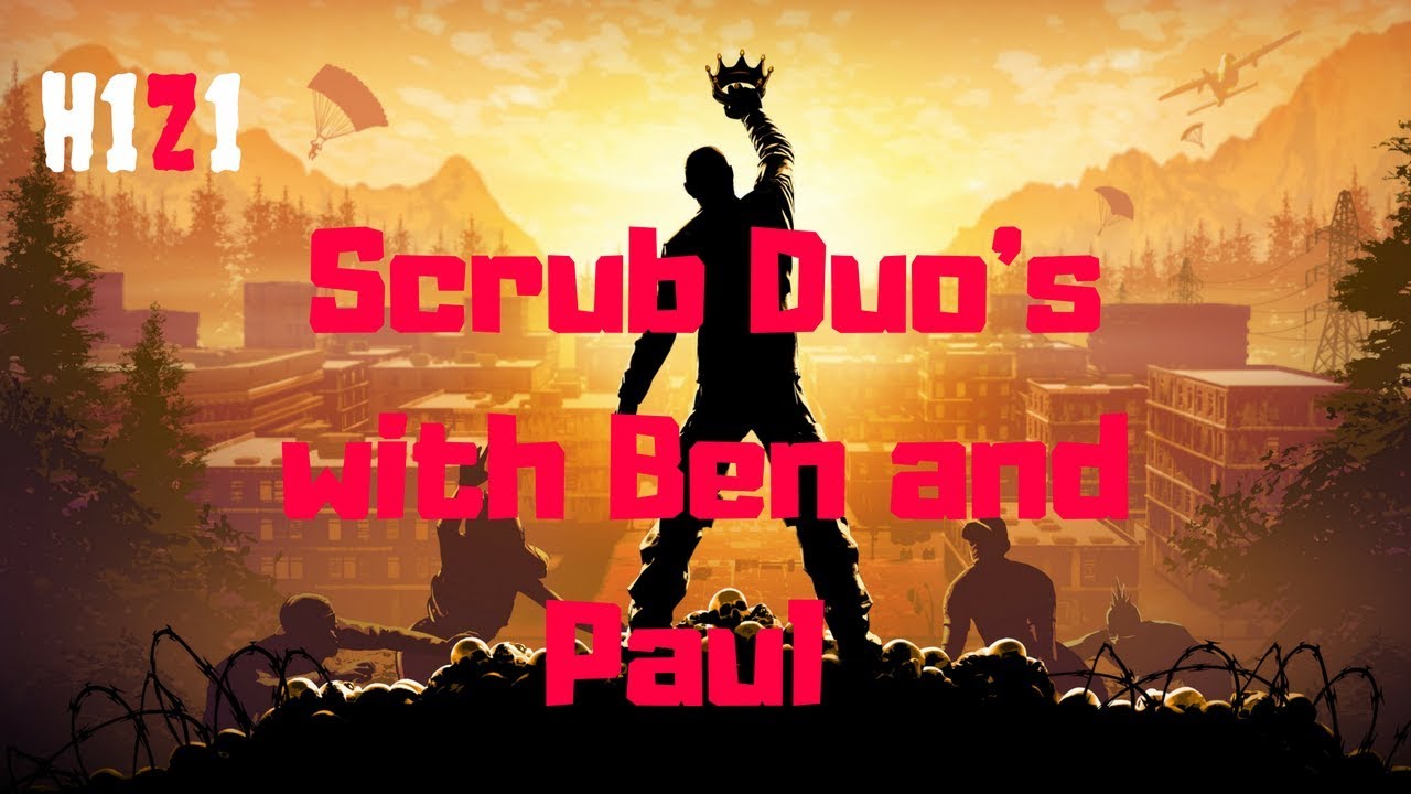 H1Z1 Scrub Duos. Night shift (PT2) Someone's a Furry! - YouTube