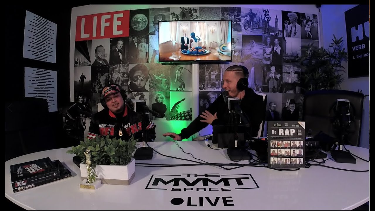 The New MVMT Live w/ Hot 97's DJ Drewski | Laze Cartel Interview - YouTube