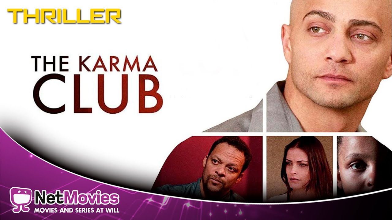 The Karma Club - Full Movie in English - Thriller Movie | Netmovies ...