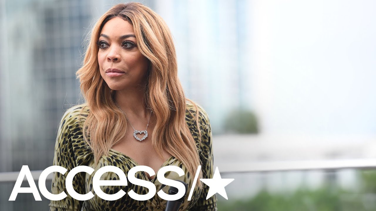 Wendy Williams Is Winding Down 2017 — In The Buff! - YouTube