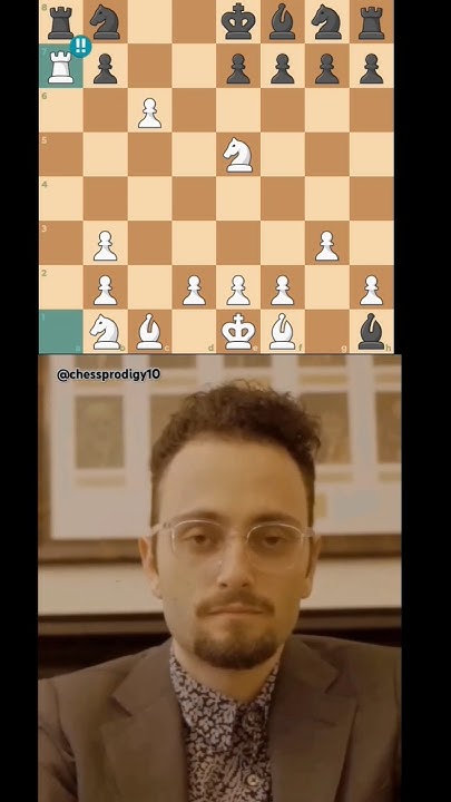 CHESS MEME 2 👑 | #chess #chessmemes #gothamchess #memes #magnus # ...
