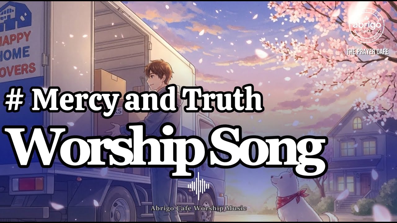 "Mercy and Truth" | Worship Song #28.2 Single #Praise Song #Sacred Song ...